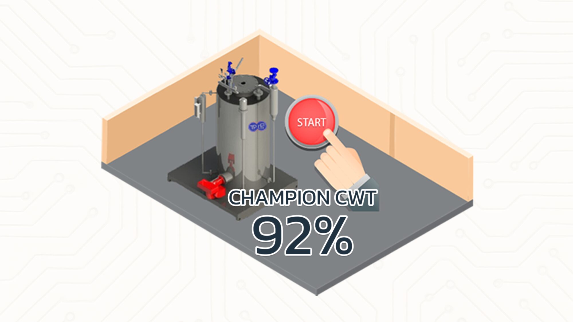 5 จุดเด่นของ CHAMPION CWT ที่โรงงานยุคใหม่เลือกใช้ – Thanaphon ...